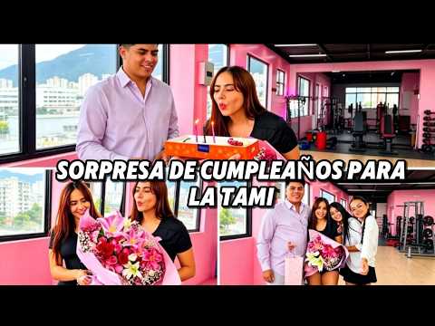 🎁¡Tami Rivera NO PODÍA CREERLO! Kike Jav la sorprendió con un regalo de cumpleaños
