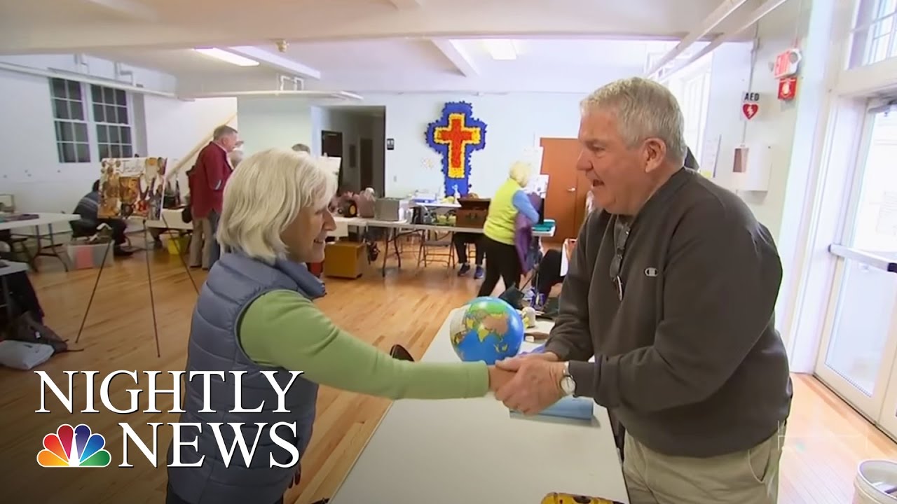 Inspiring America: Neighbors Help Each Other At ‘Repair Cafe’ | NBC ...