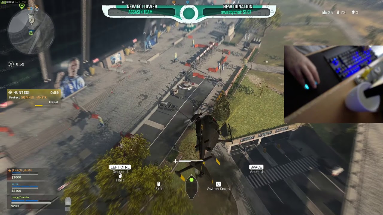 There is Helicopters in New Free to Play Call of Duty Warzone Battle ...
