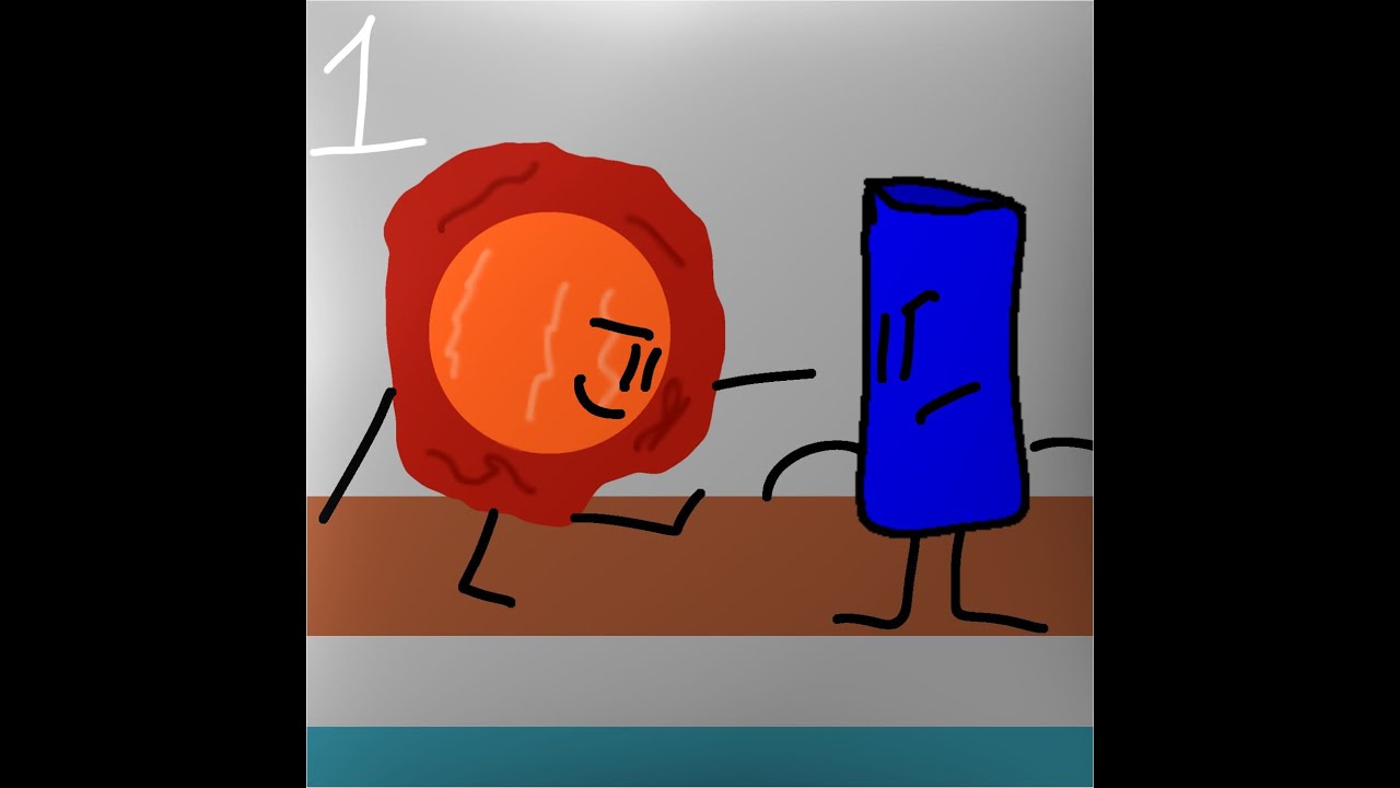 Reality Object Show (R.O.S) Ep. 1: Balance Beam Contest - YouTube