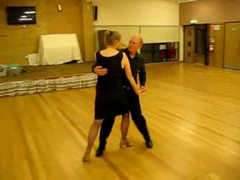 Argentine Stroll Sequence Dance - YouTube