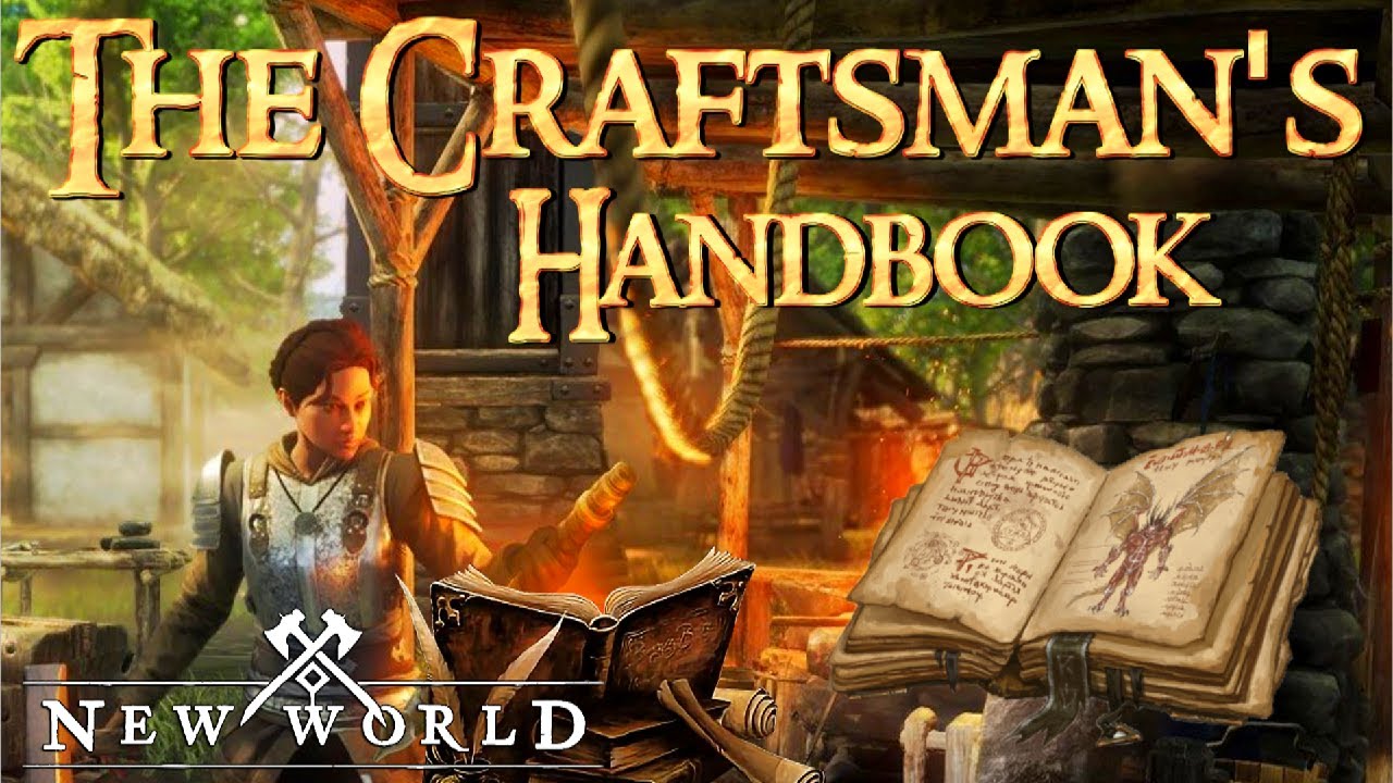 New World | The Ultimate Crafting Guide!!! - YouTube