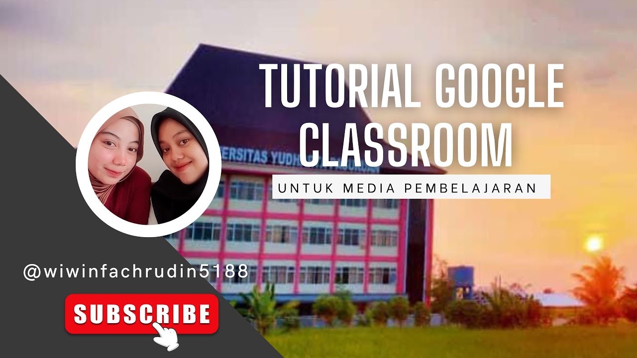 Tutorial Google Classroom - YouTube