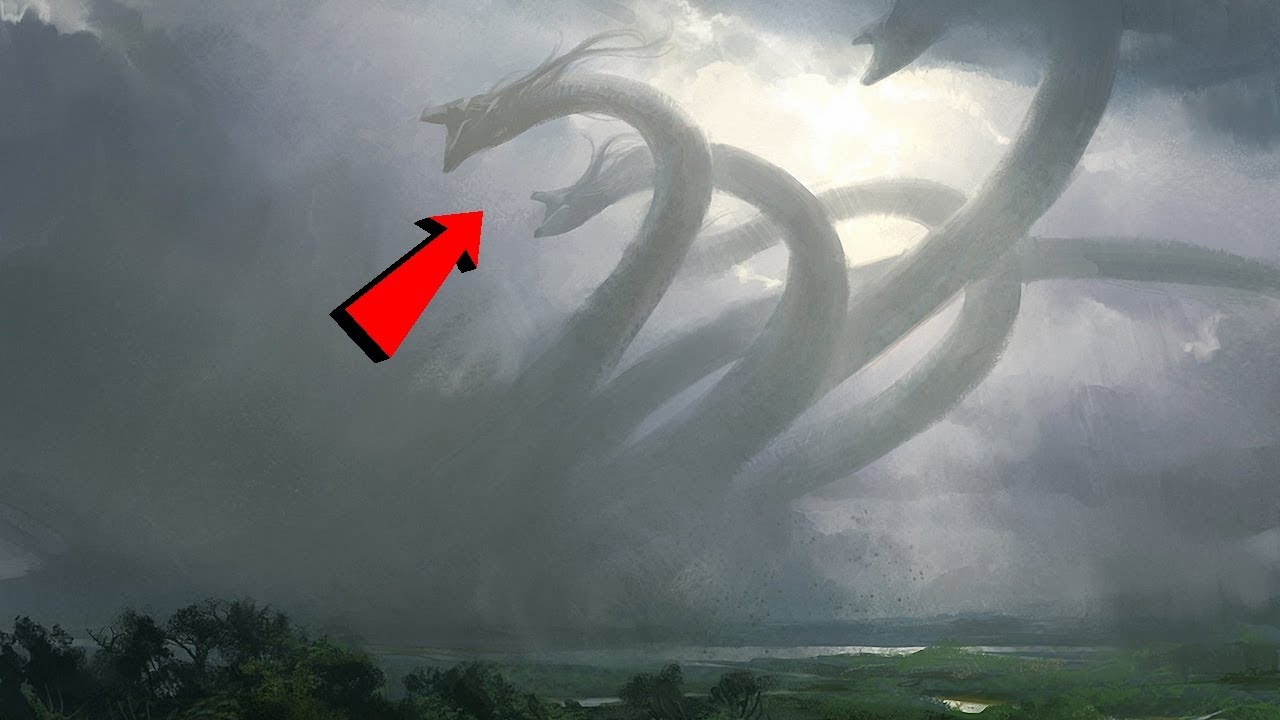 5 रहस्यमय प्राचीन दानव, जिनसे आज भी लोगों की रूह कांप जाती है Mythical ...