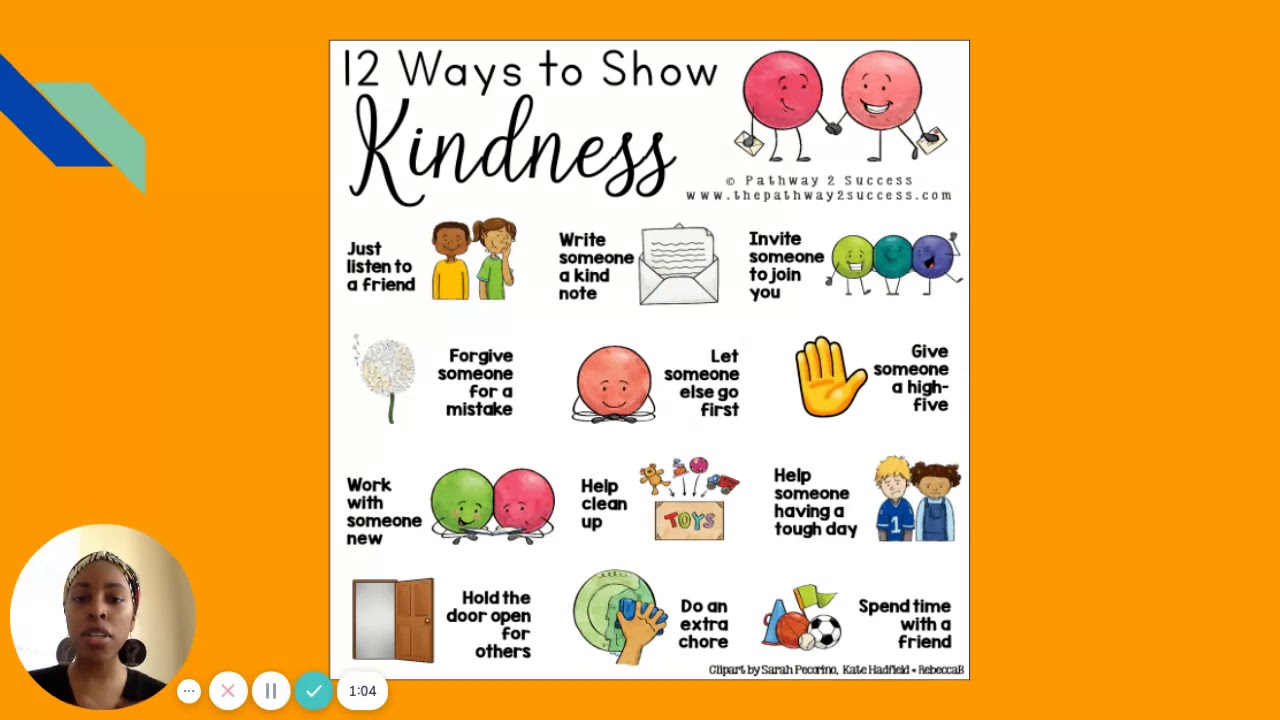 World Kindness Week Google Slides - YouTube