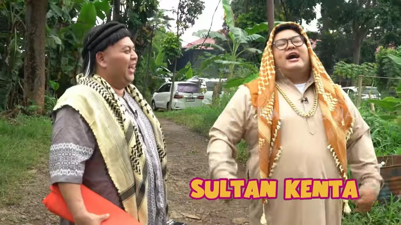 Kenta & Papham Ke Family Farm & Nyicipin Bakso Rizky Otista | ENAKNYA ...