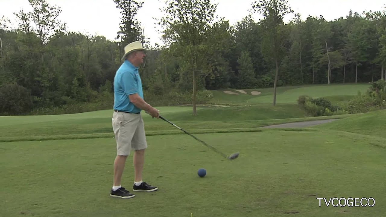 Maple Leafs Golf - YouTube