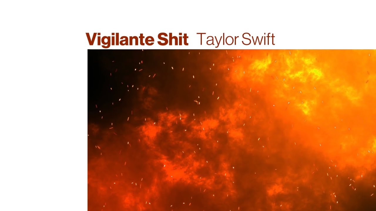 Vigilante Shit - Taylor Swift (Tradução/Legendado) - YouTube