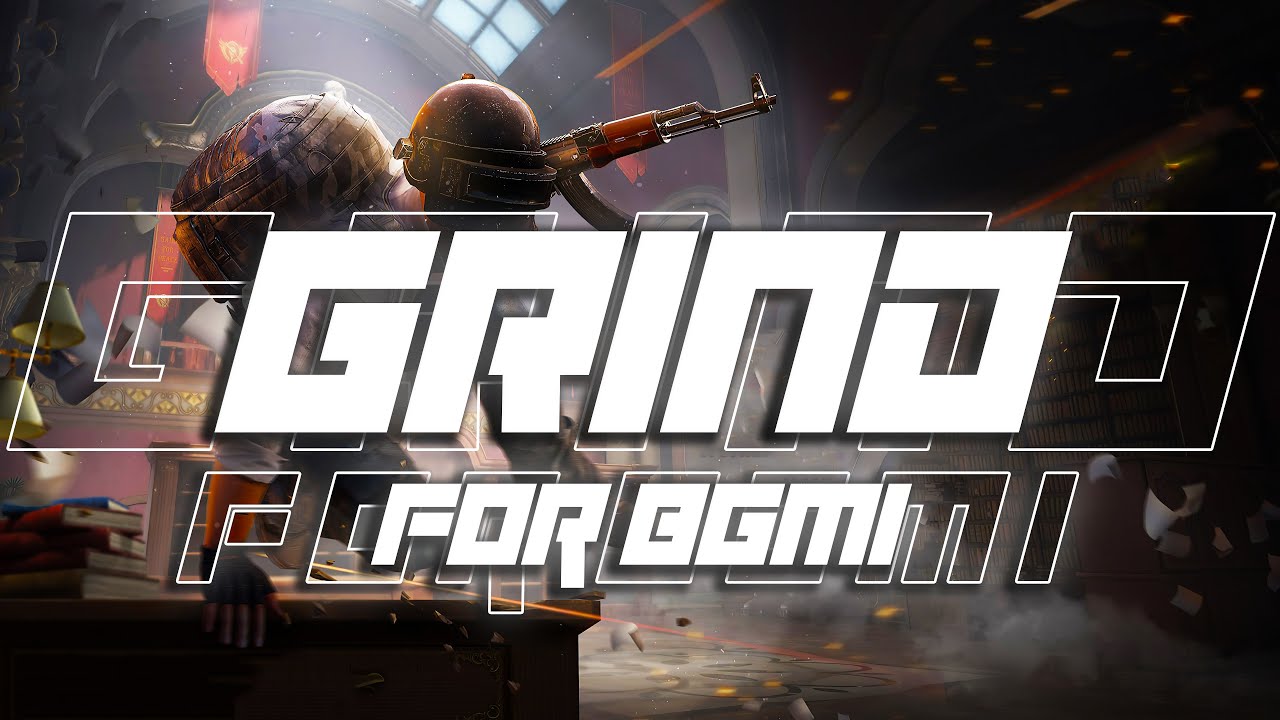 GRIND X COMPETITIVE | Battleground Mobile India |T1&T2 SCRIMS ...