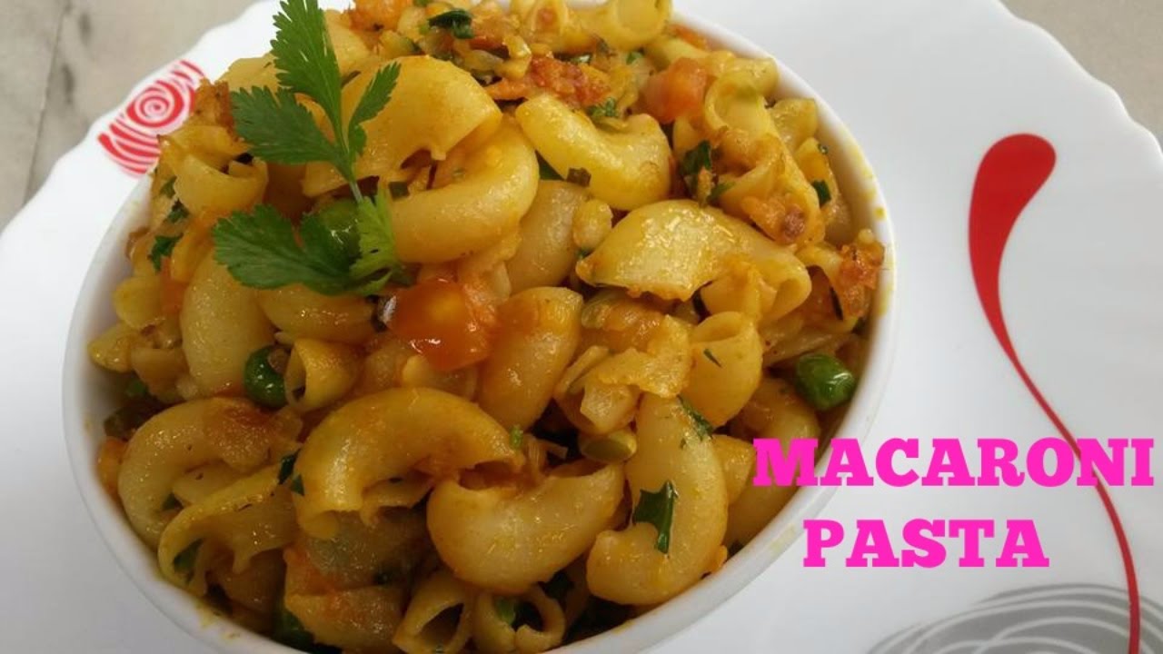 NEPALI STYLE MACARONI PASTA RECIPE, NEPALI FOOD RECIPE, beautifullife 🍴 ...