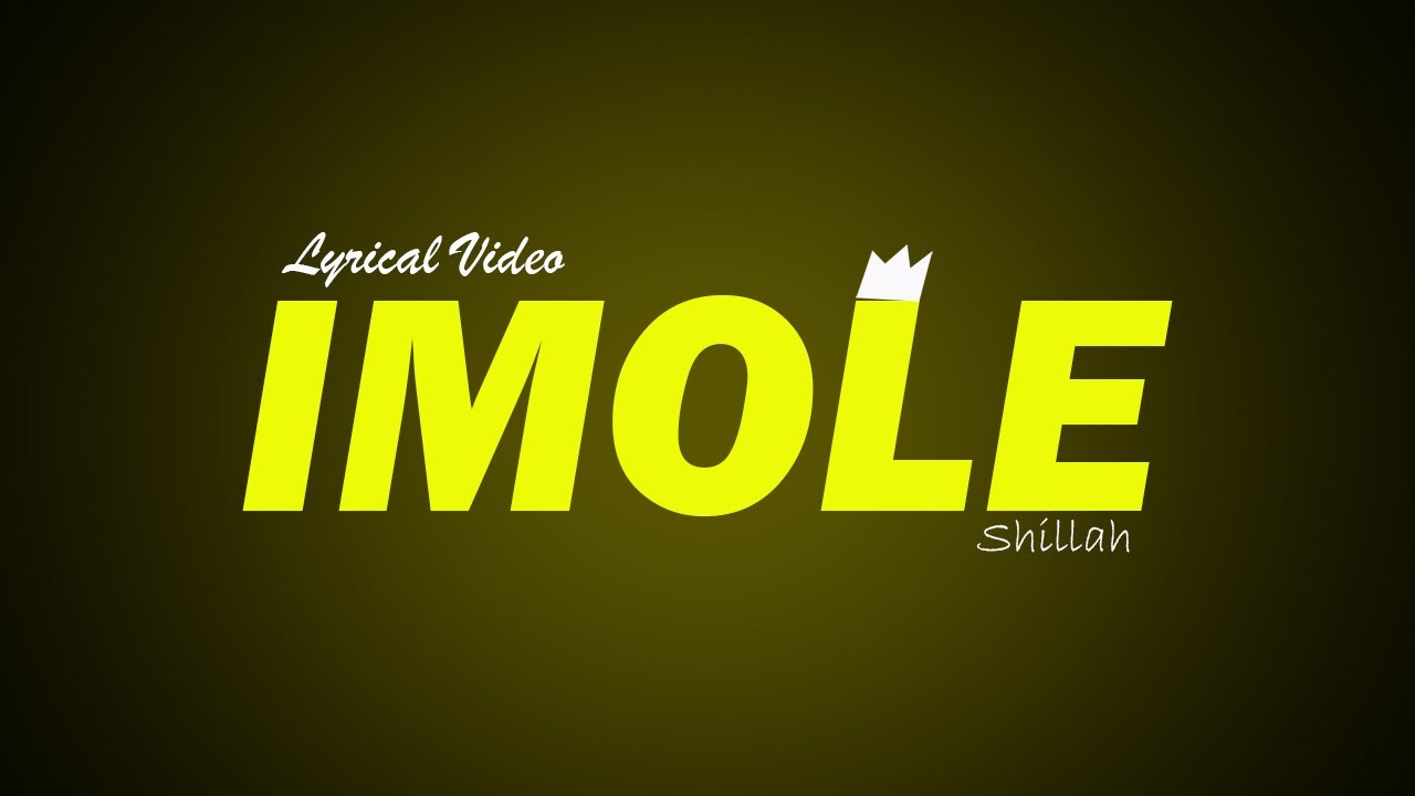 IMOLE! - YouTube