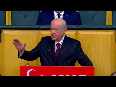 MHP TBMM Grup Toplantısı - 3 Ocak 2023 - TAMAMI