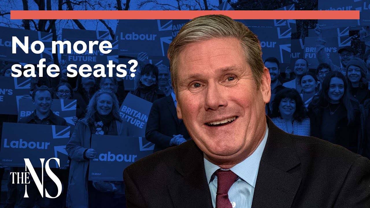 Labour by-election wins: the disappearing safe seats | The New ...