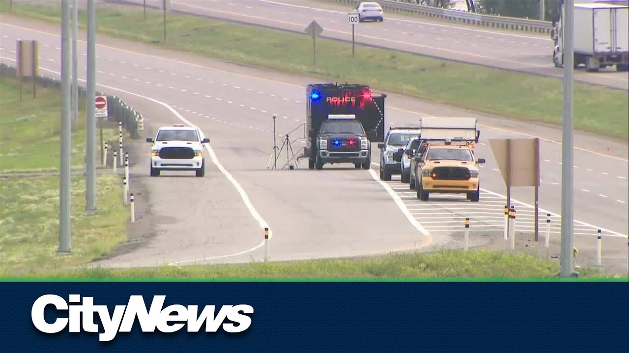 Vehicle Rollover Leaves Person With Life Altering Injuries Calgary