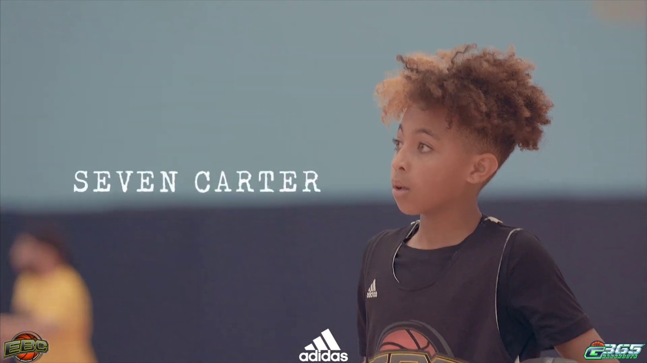 Seven Carter has LETHAL handles at EBC - YouTube