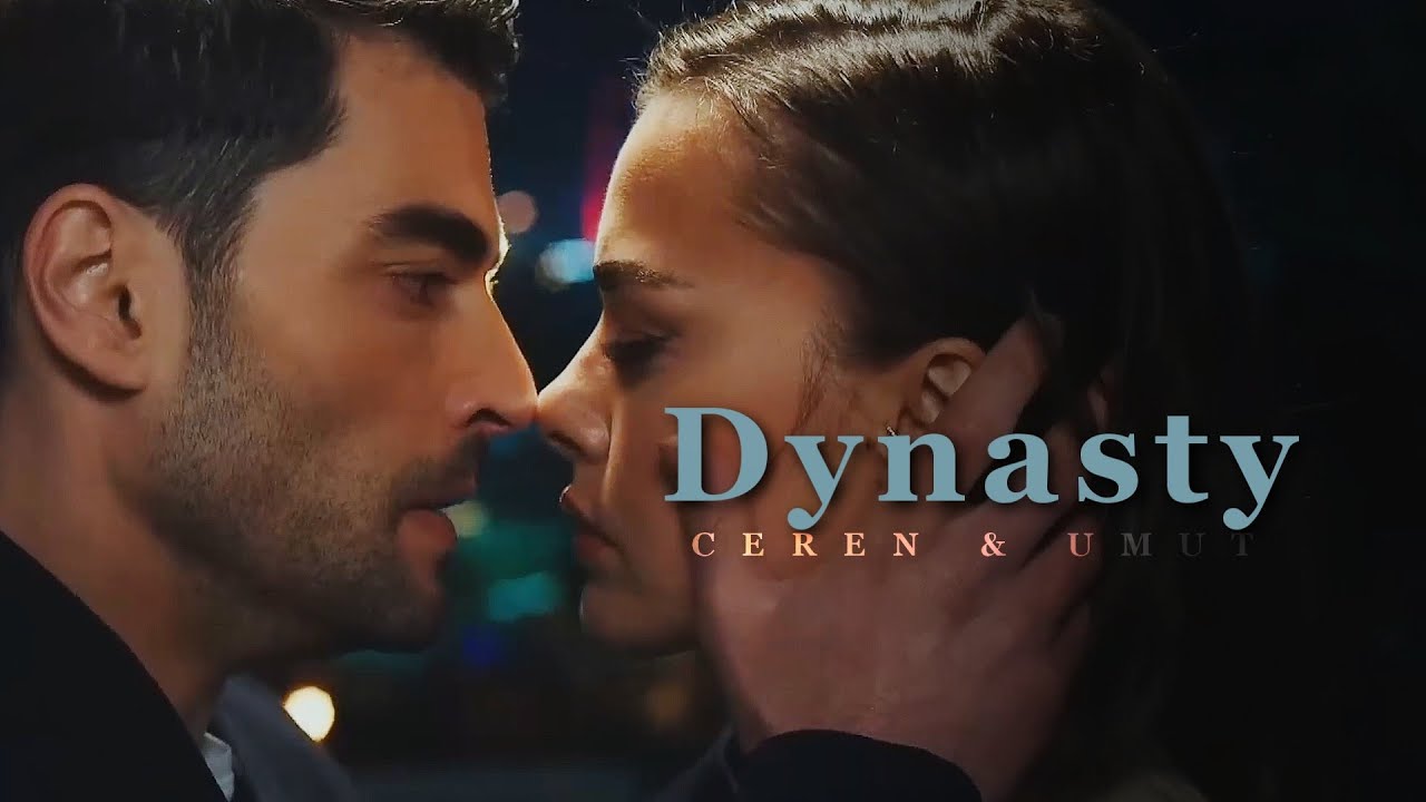Ceren & Umut II Dynasty • Tuzak • [1x8] - YouTube