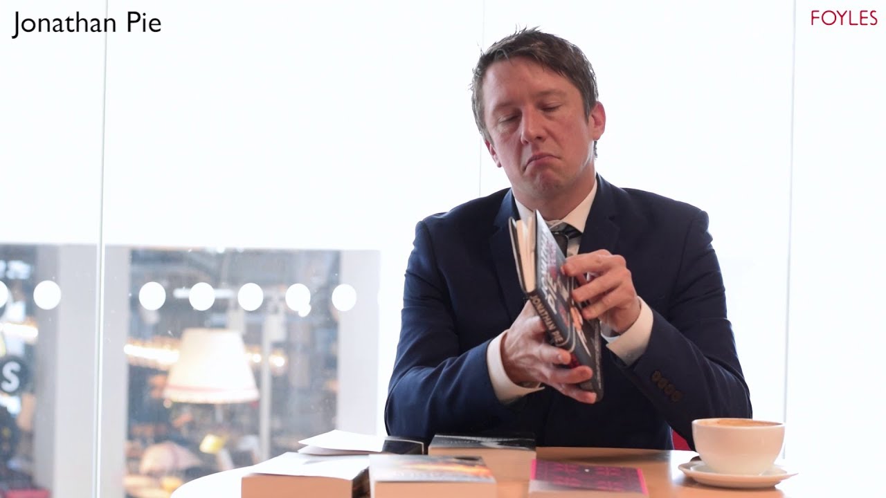 Jonathan Pie: Off the Record - YouTube