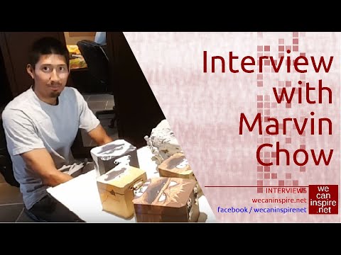 Interview with Marvin Chow - YouTube