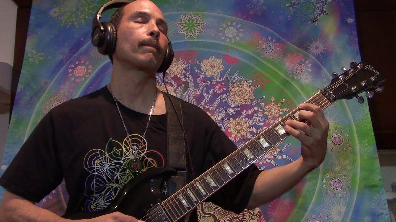 Metallica Enter Sandman ASMR Guitar Only - YouTube