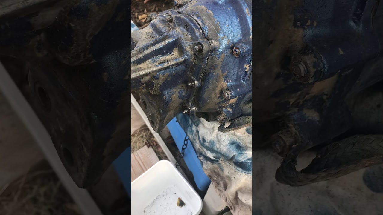 Nose cone removal - YouTube