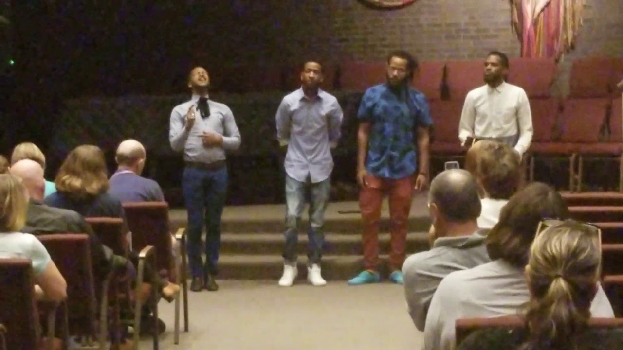 The Mayfield Singers from Kansas city mo - YouTube