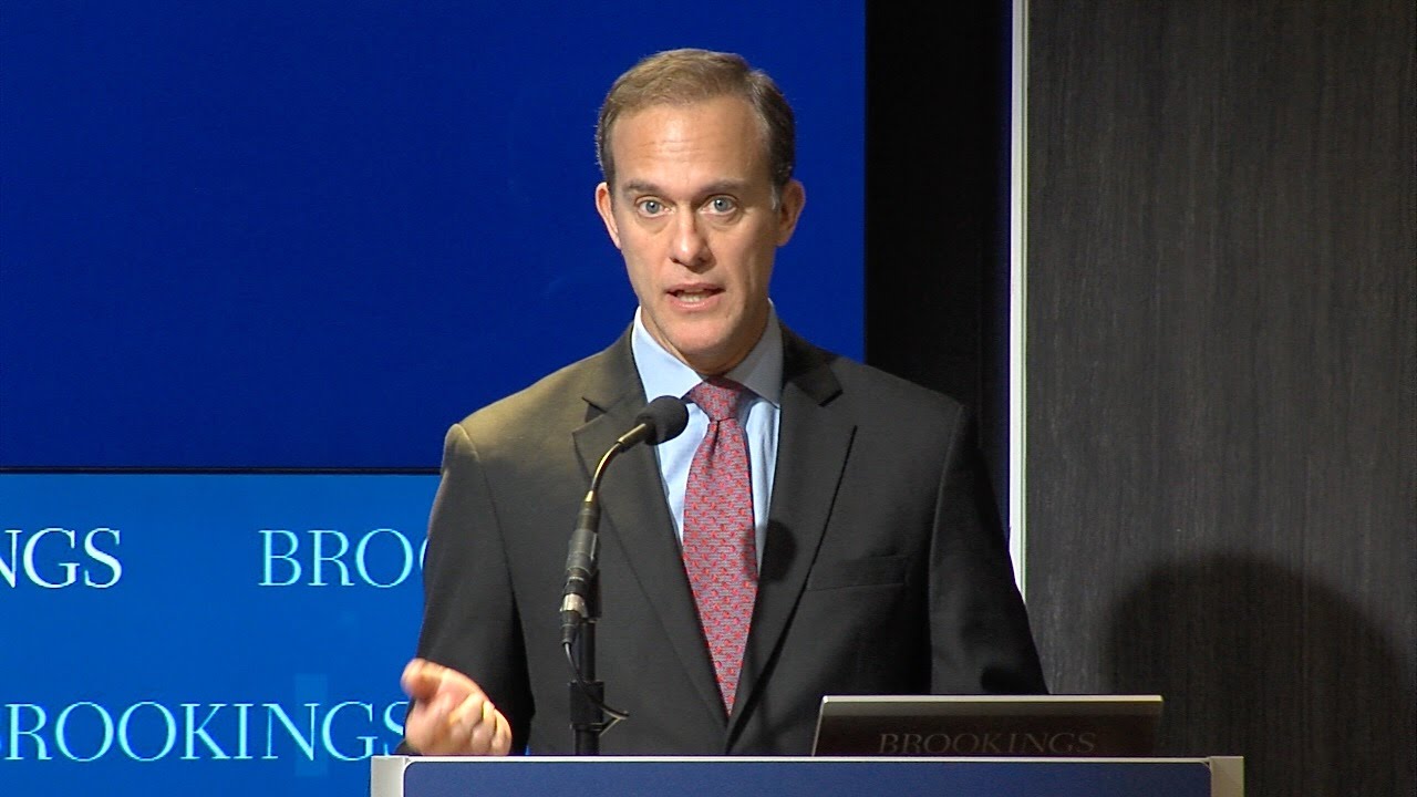 Keynote Address by Demetrios Marantis - YouTube