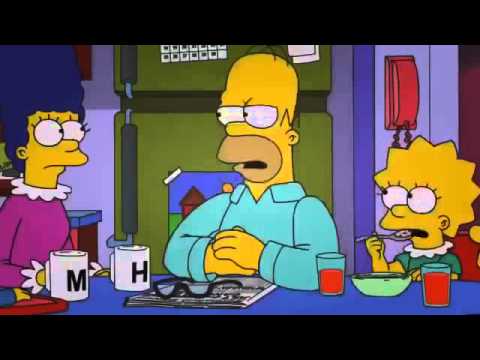 el mejor capitulo de los simpson: en español HD HD HD - YouTube