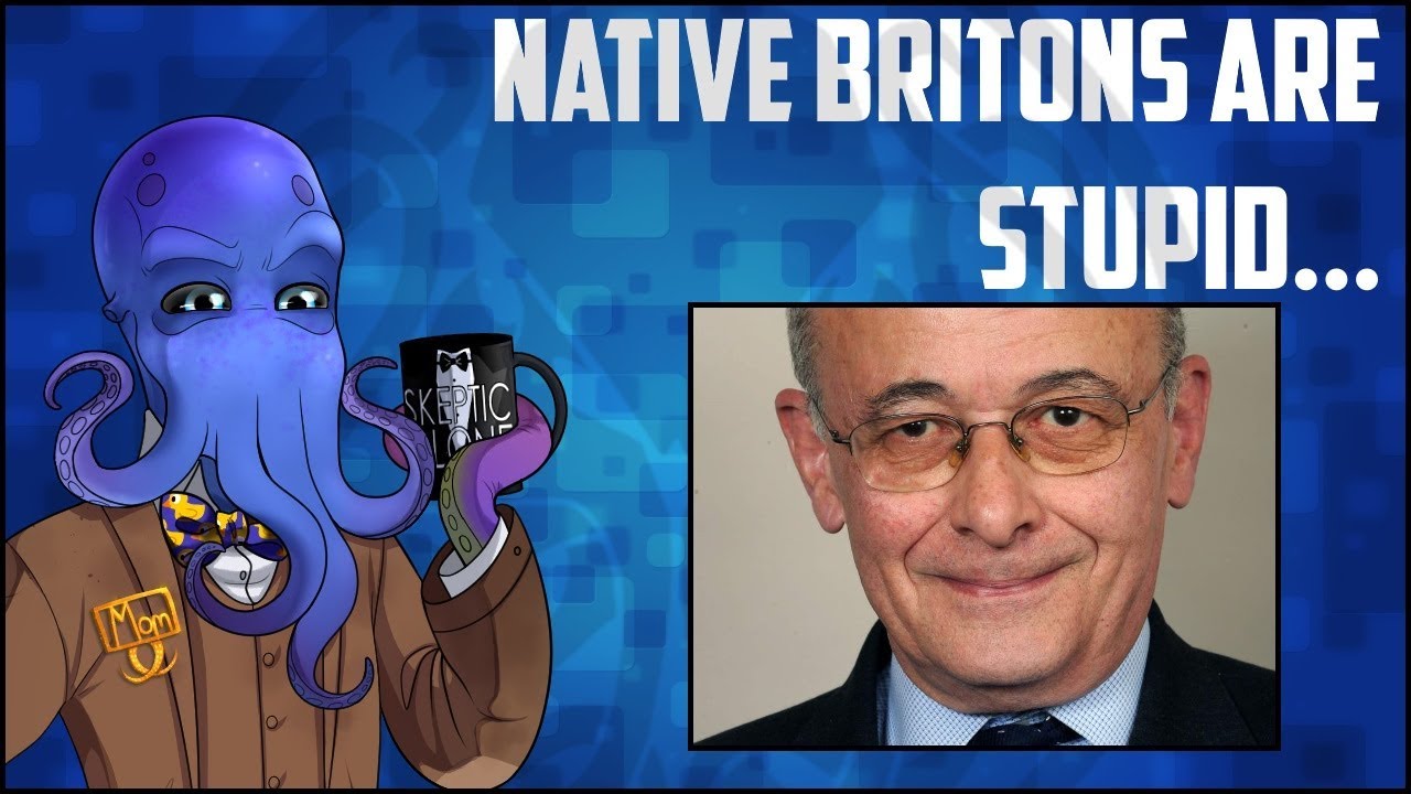 Native Britons Are Stupid - YouTube