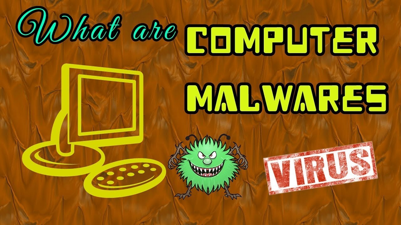 What are Computer Malwares? || Explained in Detail || by tech facts # ...