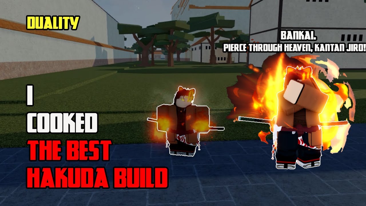 I Cooked The Most Insane Hakuda Build With Duality || Type://Soul - YouTube