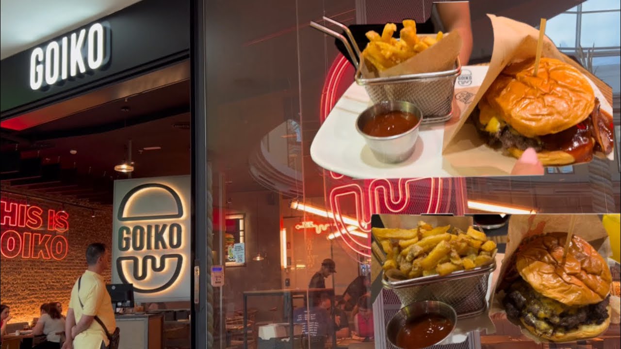 Date with Ivan in Goiko Grill/Bonding/Mikihey kitchen - YouTube