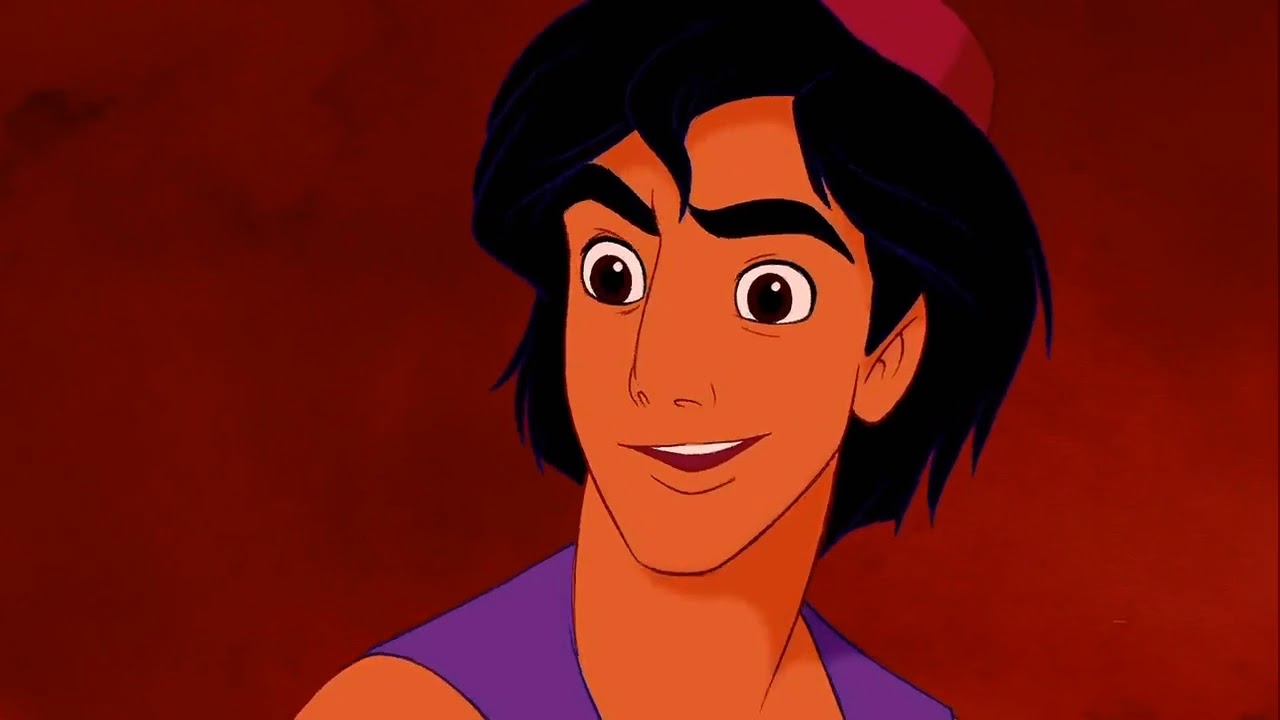 Some kind of beautiful { Aladdin & Mulan } - YouTube