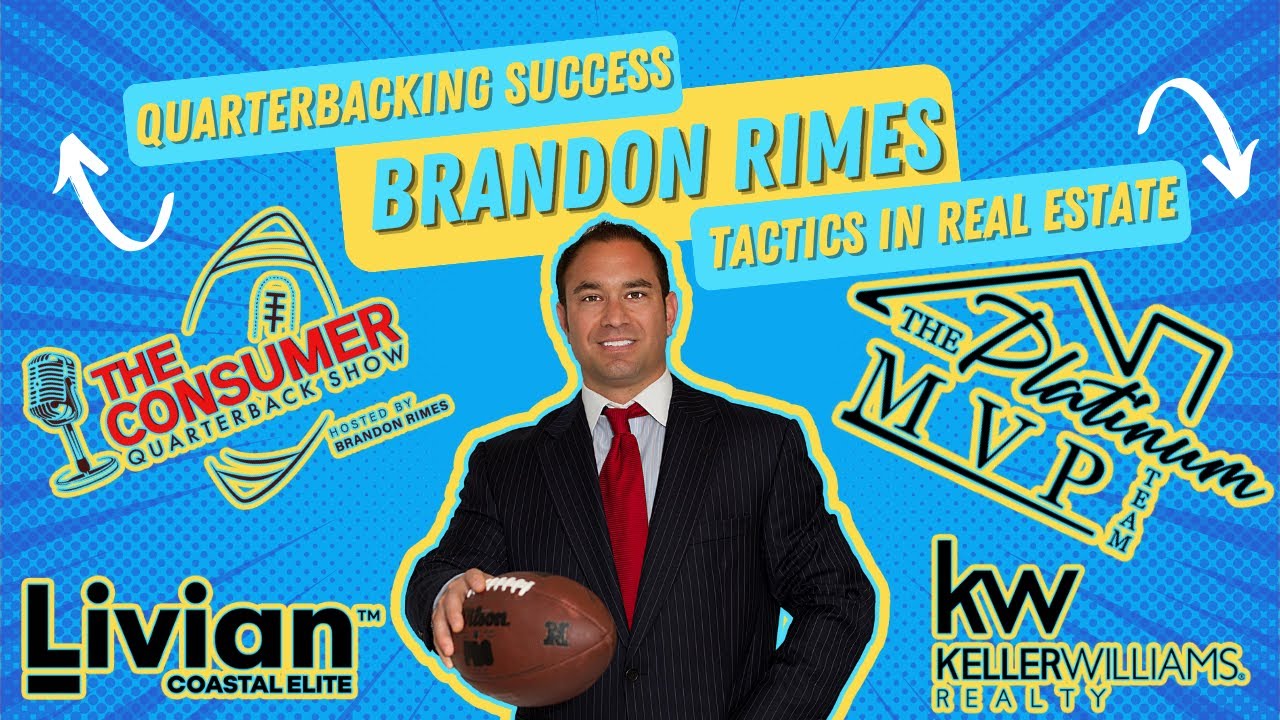 E16 | Quarterbacking Success Brandon Rimes' Tactics in Football and ...