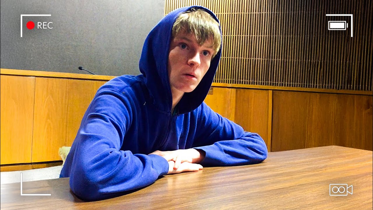 Son Realizes Police Discovered His Horrifying Secret | Case of Carson ...
