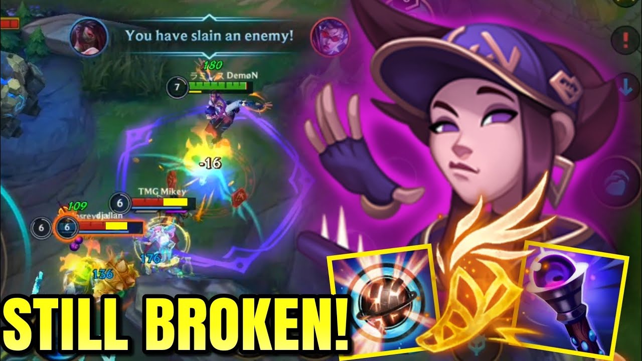 NERFED AKALI IS LITERALLY STILL BROKEN | Wild Rift- Pro Akali Gameplay ...