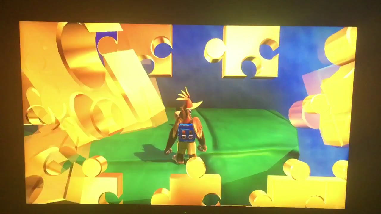 Banjo-Kazooie: Nuts & Bolts (Xbox 360) Playthrough: Banjoland (Act 6 ...
