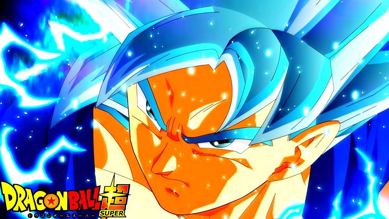 GOKU SSJ BLUE FULL POWER VS JIREN ! DRAGON BALL SUPER ÉPISODE 123 ...