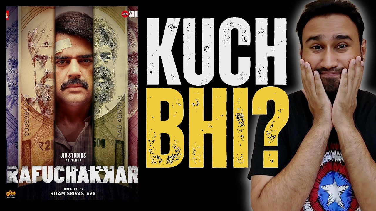 Rafuchakkar Web Series Review | All Episodes | Rafuchakkar Review ...