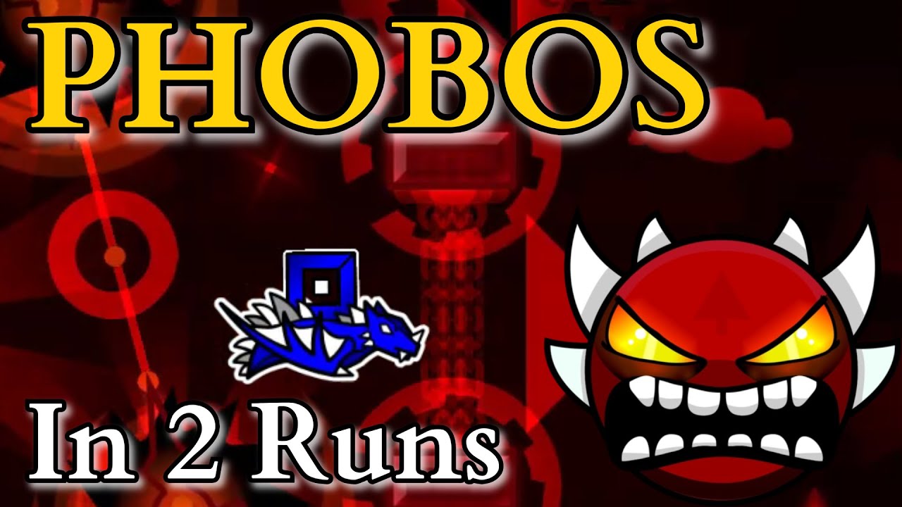 Phobos Completed In 2 Runs | 11k Attempts - YouTube