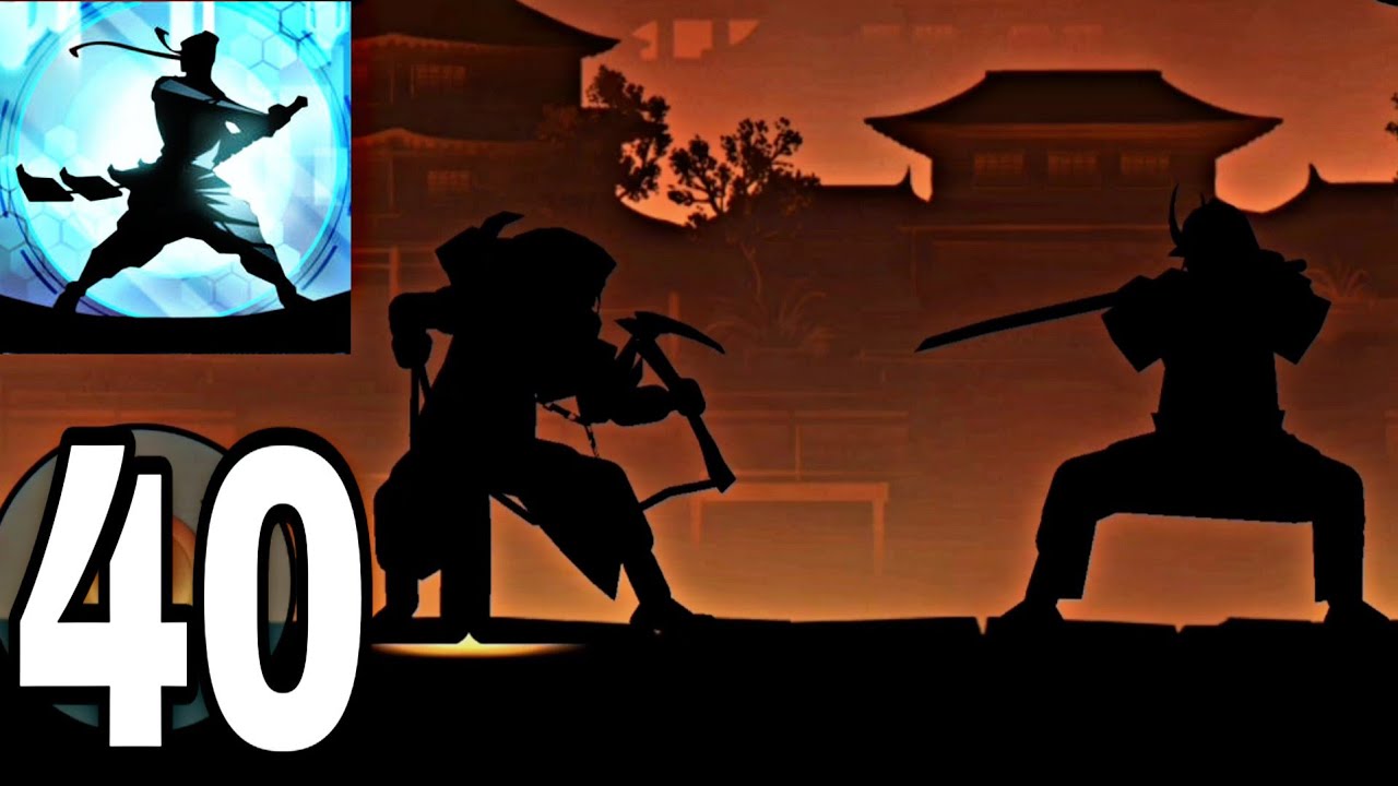 Shadow Fight 2 Special Edition Gameplay Walkthrough Part 40 - Defeating ...