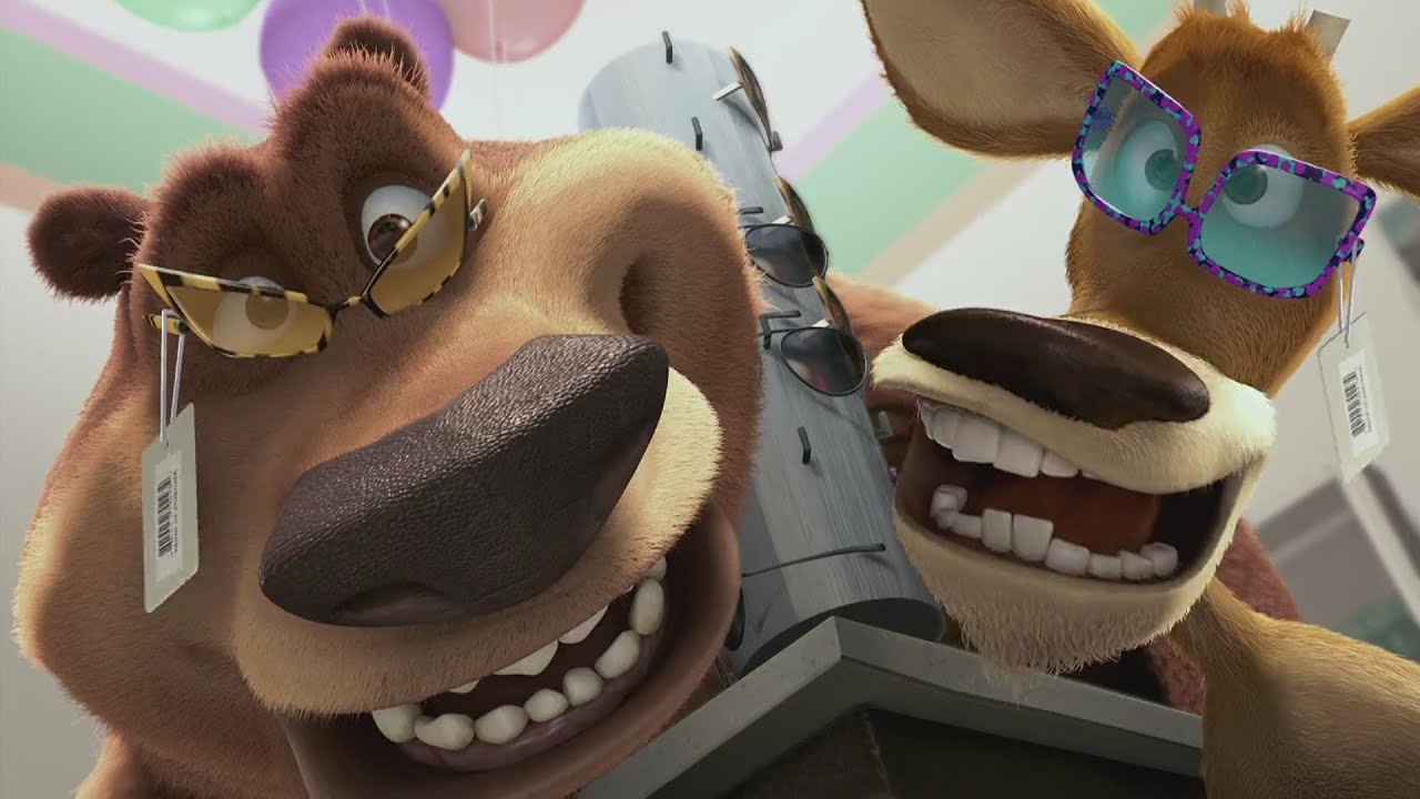 Open Season meme but it's in high definition - YouTube