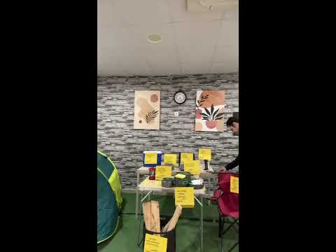 KoçtaşLive Kamp Ürünleri