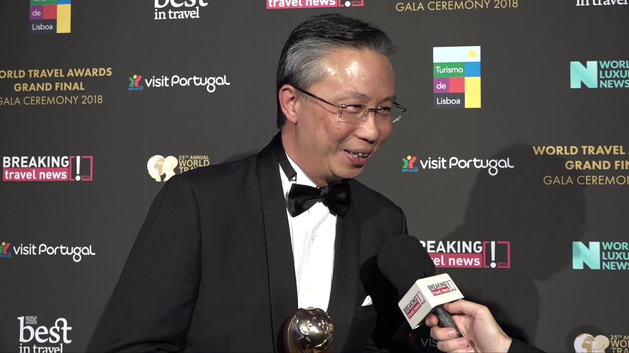 Choe Peng Sum, CEO, Frasers Hospitality Pte Ltd, Frasers Hospitality ...