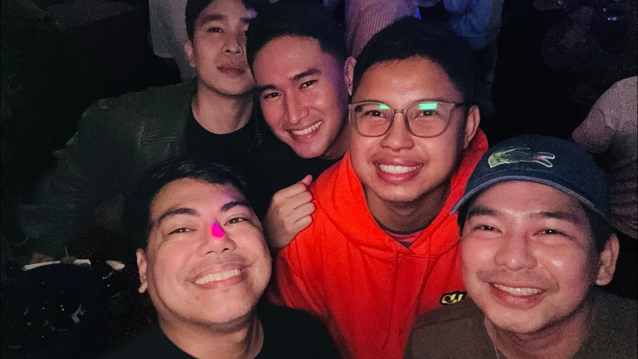 Vlog-vlogan: Joyride with me to O Bar Pasig please read description below! - YouTube