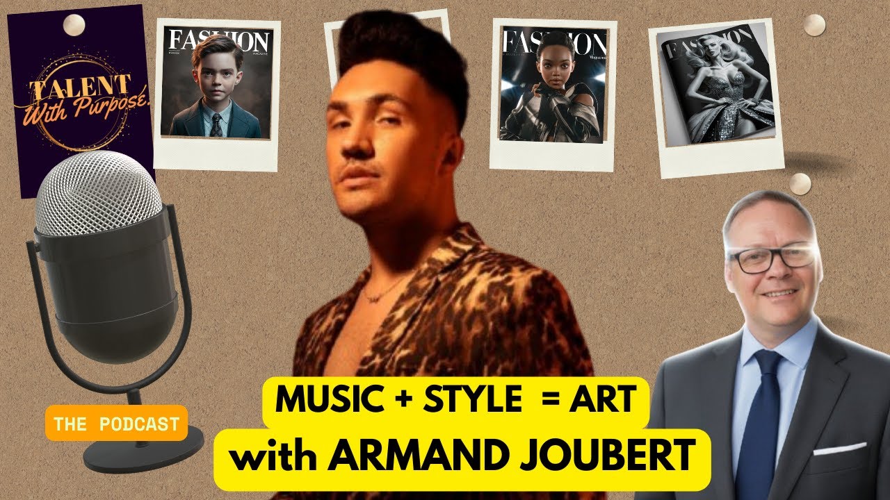 We Investigated Pop Star Armand Joubert's Purpose and Here's What We ...