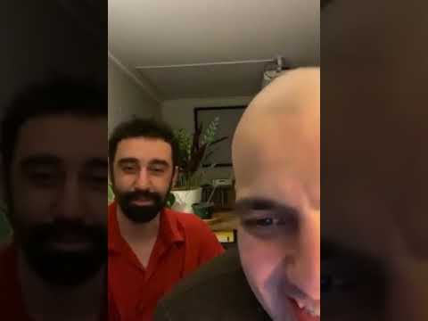 Karıcım kendi bestesini söylüyor | Mücbir Sebepler