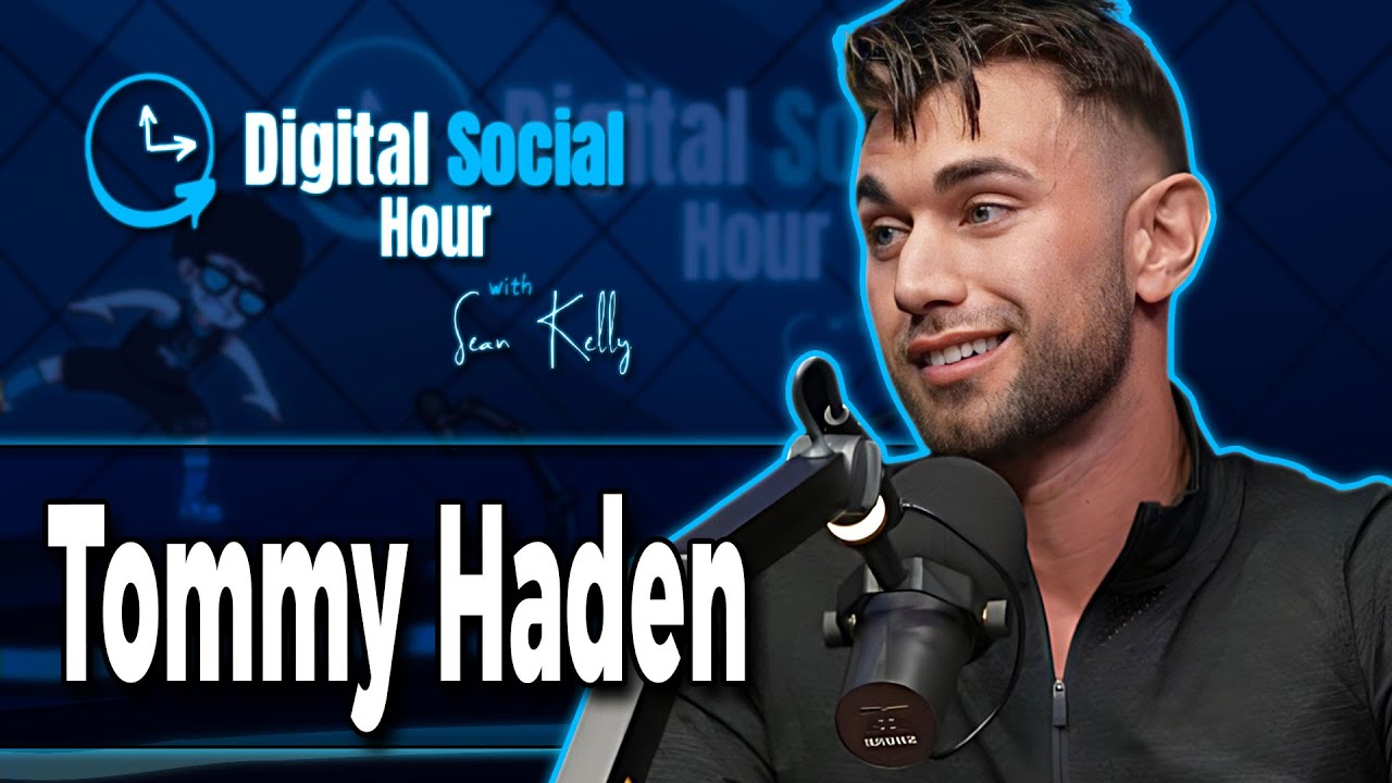 The Dark Web, Drug Lords, and My Path to Redemption I Tommy Haden DSH ...