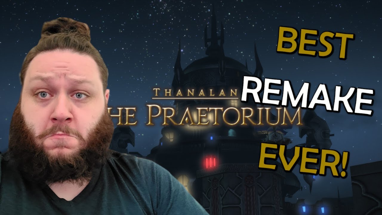 I CAN'T BELIEVE HOW GOOD THIS IS! New Praetorium Full Reaction! (6.1 ...