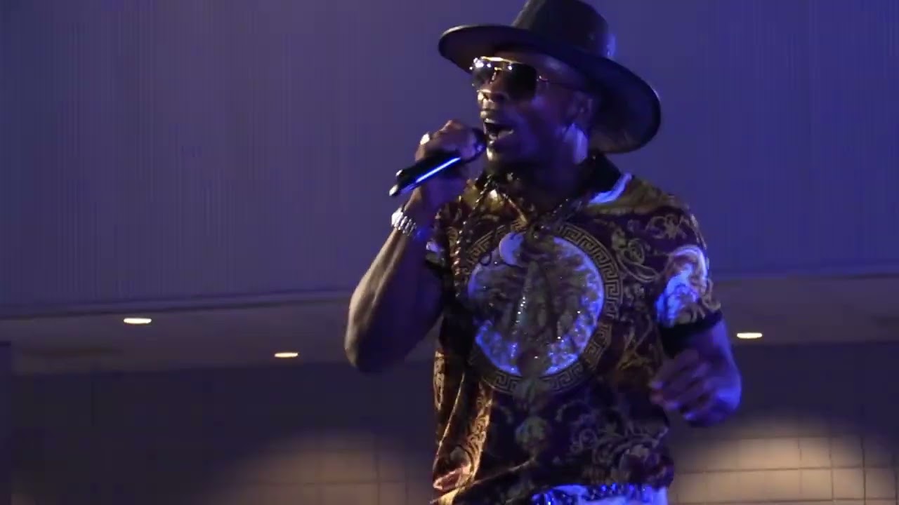 Mr Woo Performance at 8th Annual Alabama Music Awards Pre Show - YouTube