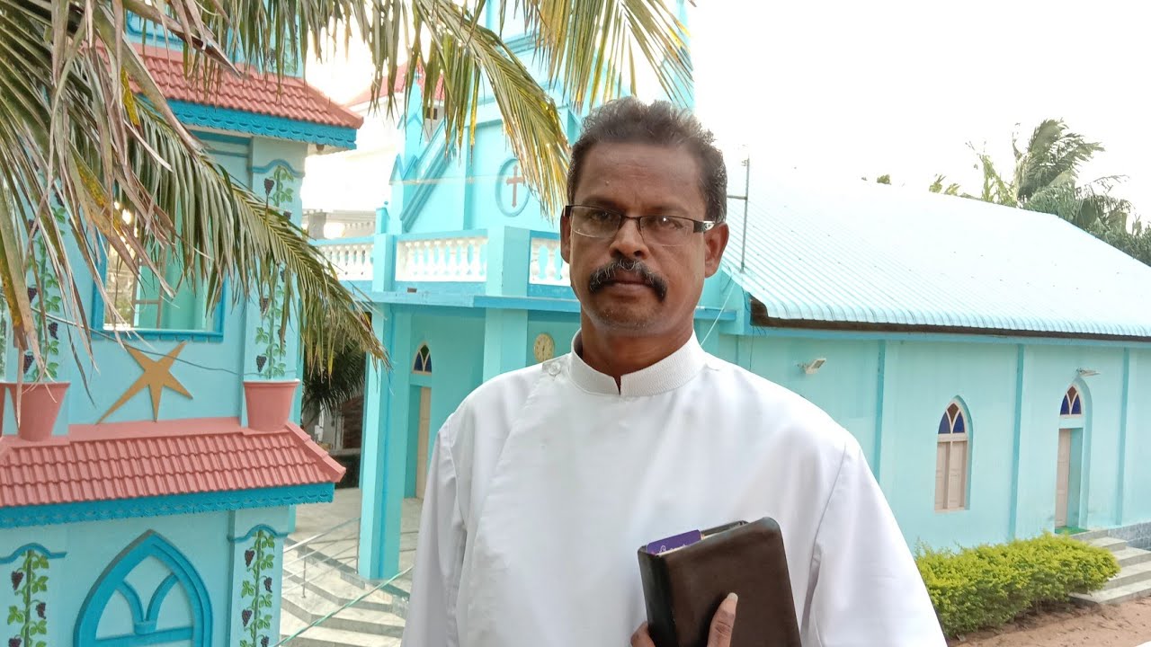 இன்றைய தியானம் 🛐 | Evt.E.Deva Kumar | Word of God - YouTube